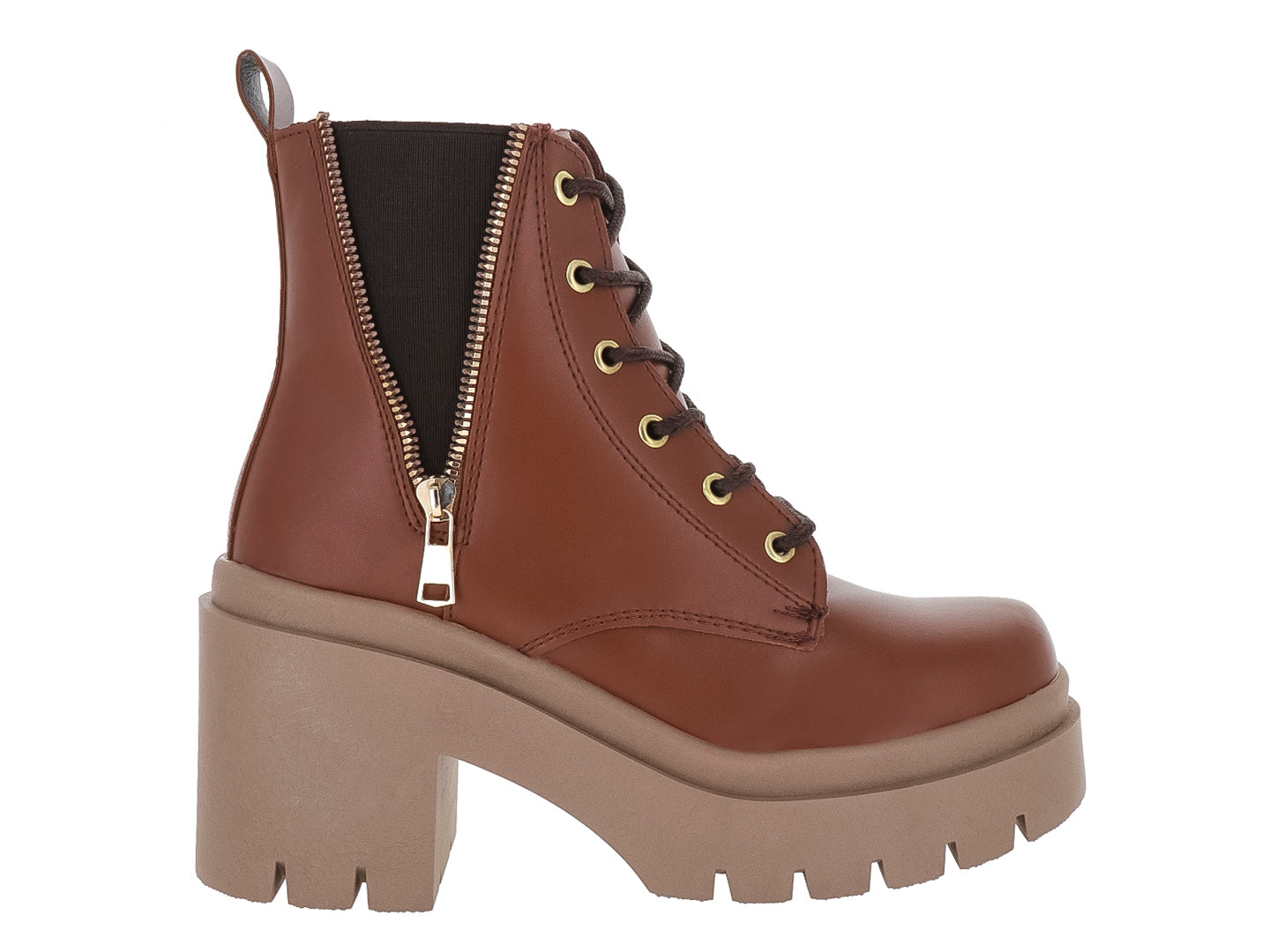Botas Diva Luna Rosa 503 Para Mujer | Calzzapato